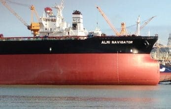 Outfitting in shipyard - Selektope